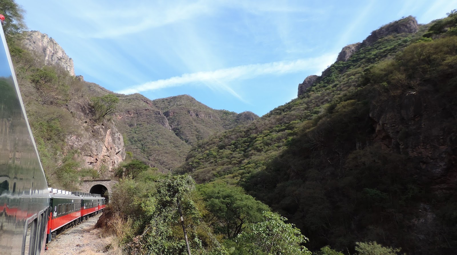 Travel with Kevin and Ruth: Copper Canyon Train - What a spectacular day!