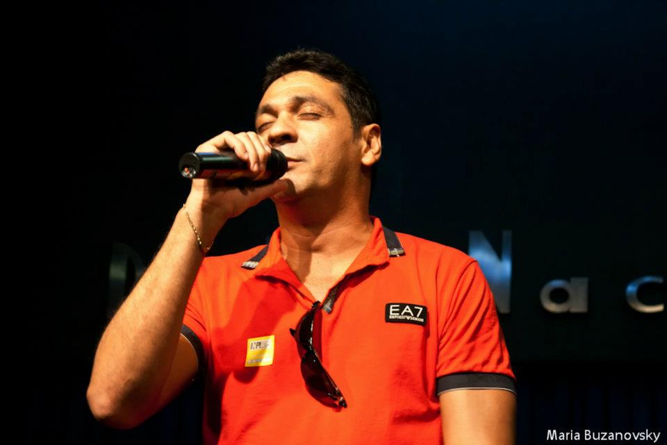 MC Bob Rum - Programa Funk Nacional - FUNK DE RAIZ