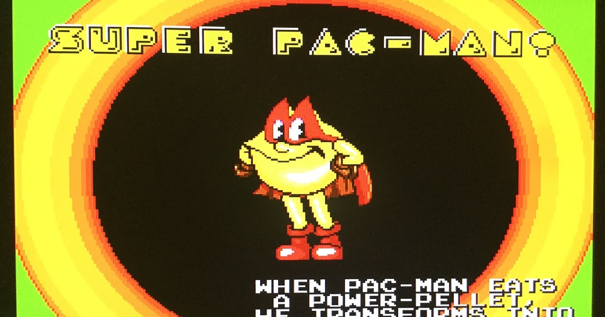 Super Pac-Man