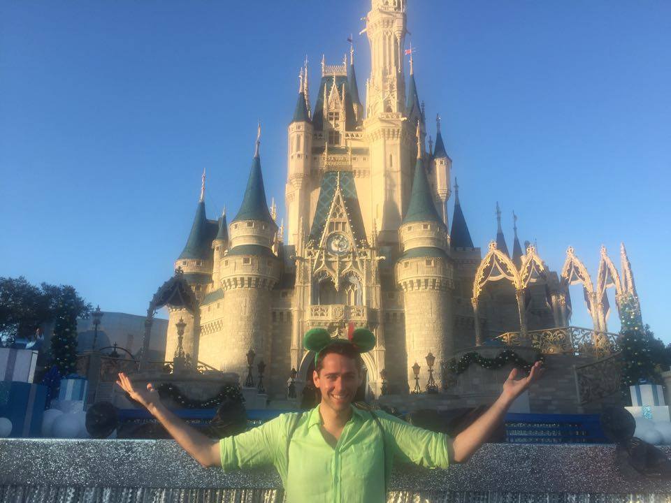 Pixie Dust Required: Rhett Wheeler, the guy who stole the show at the ...