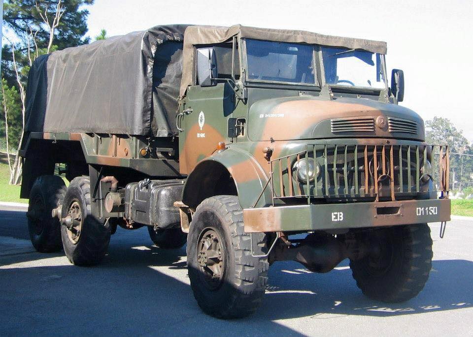 BASEOFFROAD: ENGESA 3 CAMINHÕES