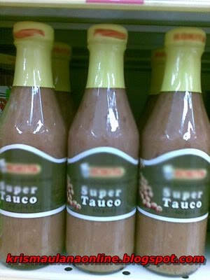 BULAN: BAHAN DAN CARA MEMBUAT TAUCO