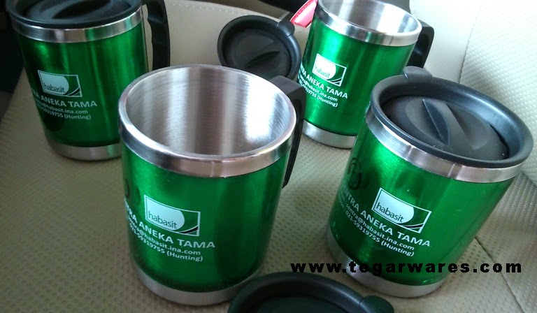 Jual Mug Stainless Untuk Souvenir Promosi souvenir koperasi souvenir ...