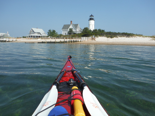 CAPE COD kayaking