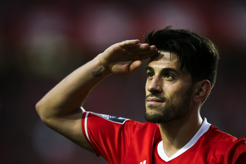Universo Benfiquista: Pizzi carrega o Benfica às costas...