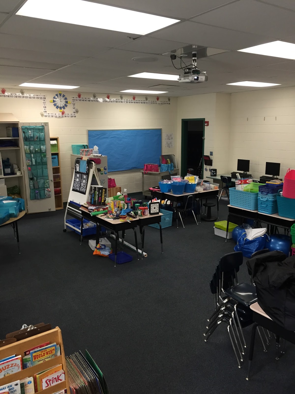 My Classroom - Mrs. B's Classroom Adventures
