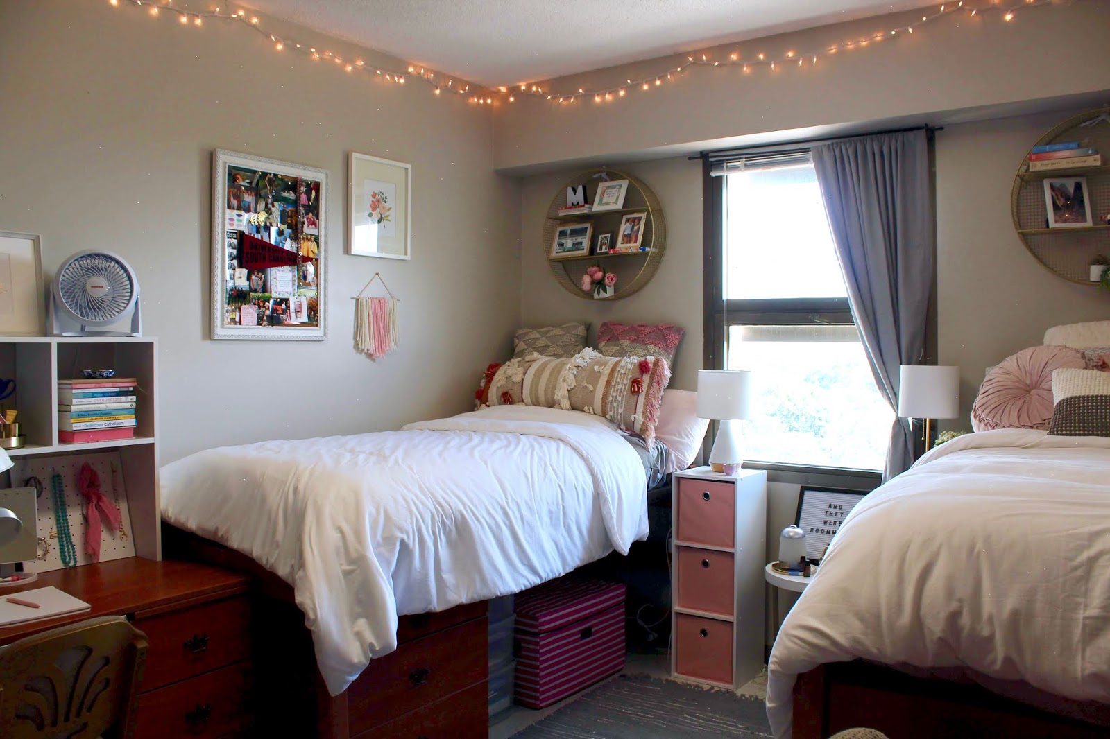 University of South Carolina Dorm Tour