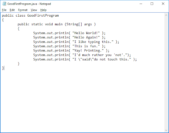 Learning to Code: ProgrammingByDoing Lesson 4