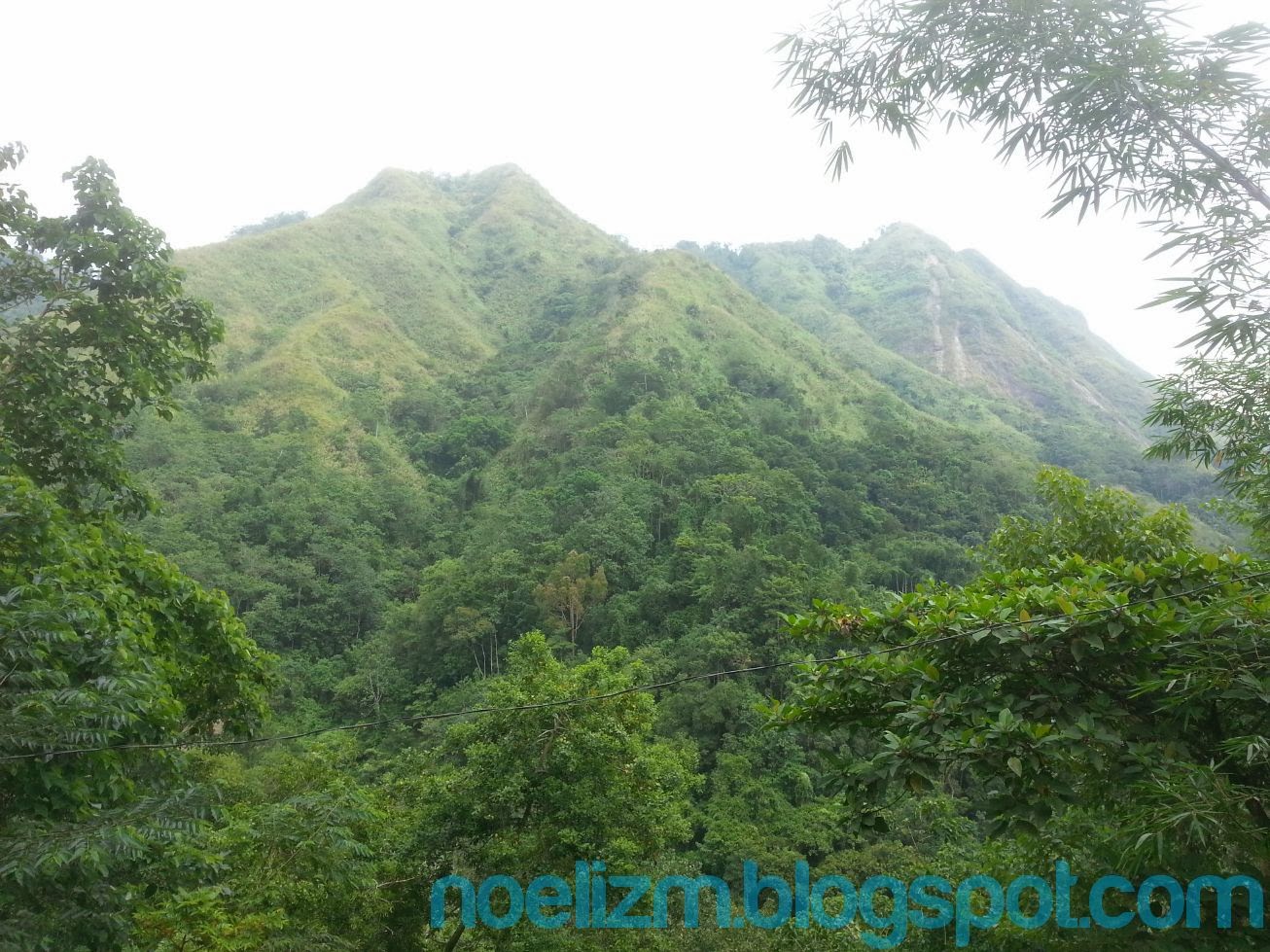 Dayhike to Mt. Kapugan in Kiangan, Ifugao | Noelizm
