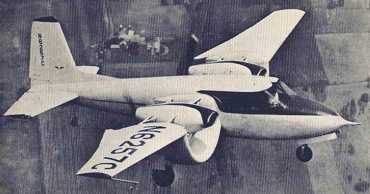 aerosngcanela: Custer Canal Wing (CCW)