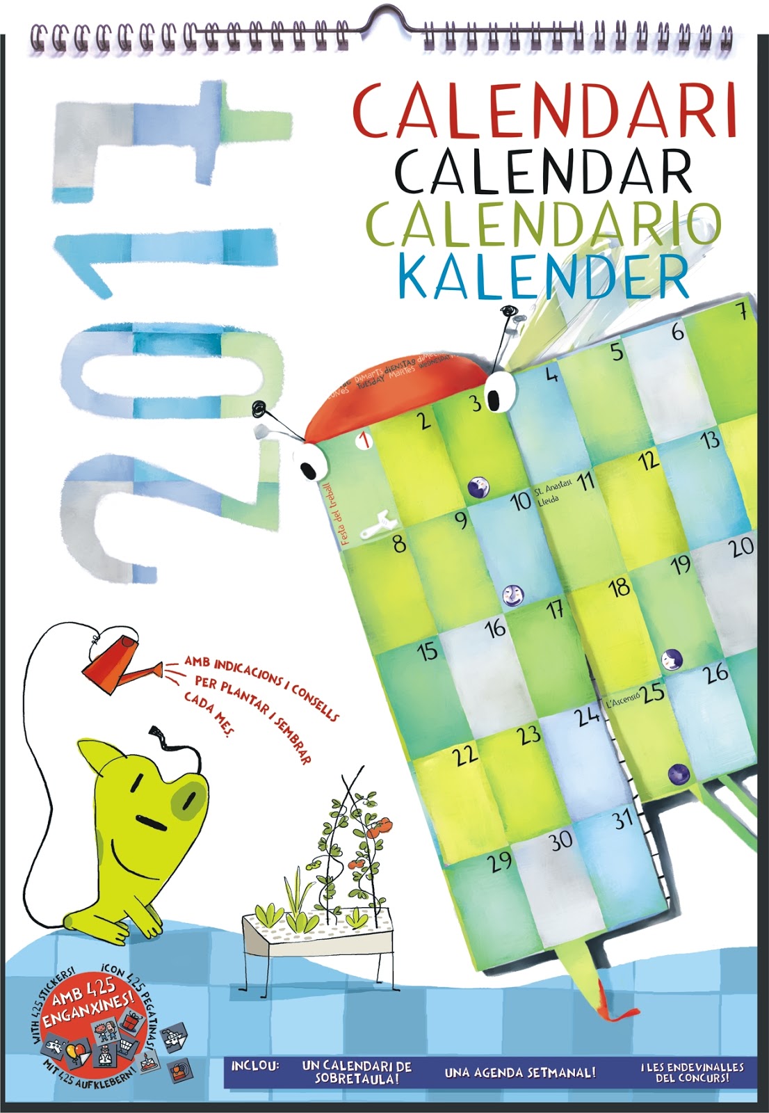 EL CALENDARI