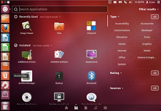 Infinite Posts: Windows feature for Precise Pangolin Ubuntu 12:04