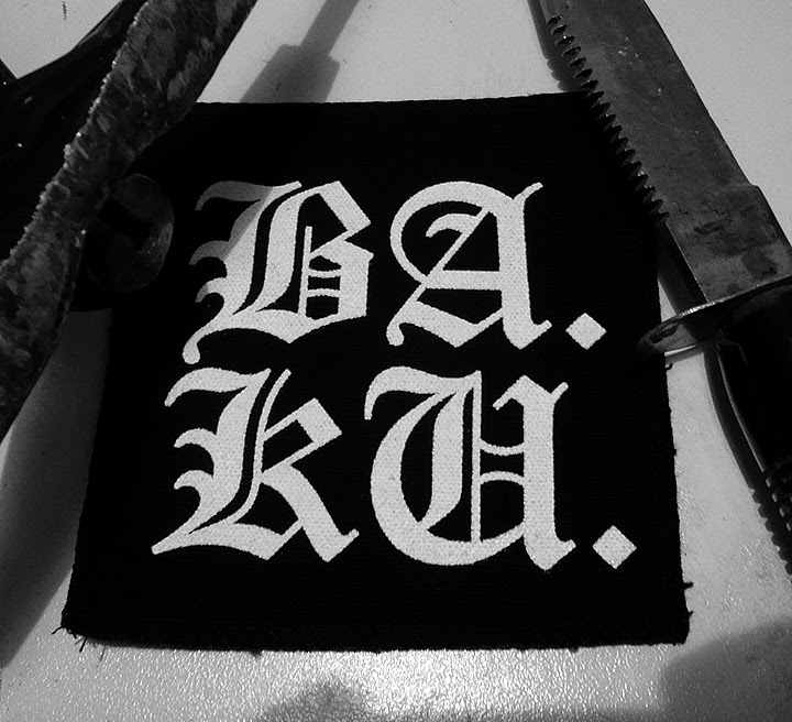 THE BARRIER KULT: September 2014