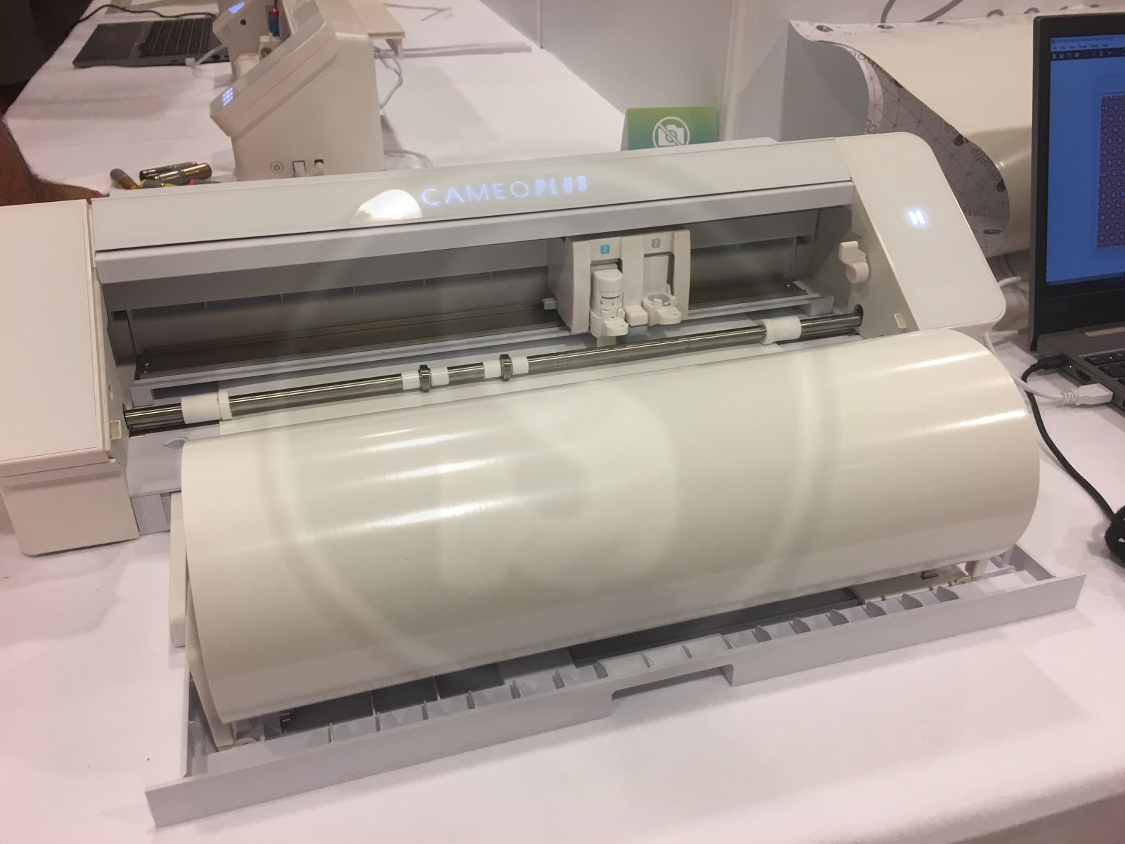 New Silhouette Machines and Products for 2019 in Photos! (CAMEO 4, Heat ...