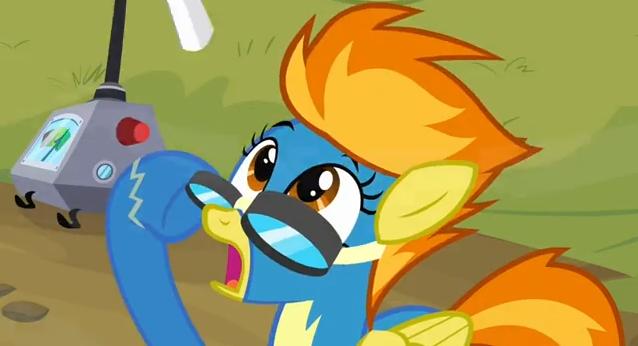 An Odyssey to Canterlot: The 'Mane' Cast