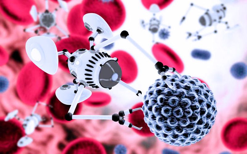 Nanoparticulas del Futuro : ¿Que son las nanoparticulas?