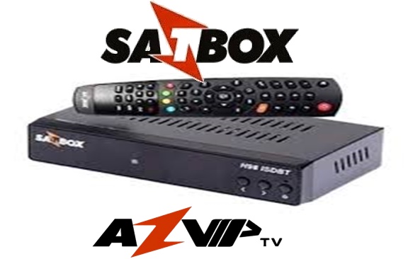 SATBOX H98 ISDBT (CABO) NOVA ATUALIZAÇÃO VERSÃO 2.123 - 13/03/2018 ...