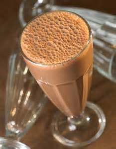 Grandma's Vintage Recipes: OLD FASHION CHOCOLATE MILK SHAKE