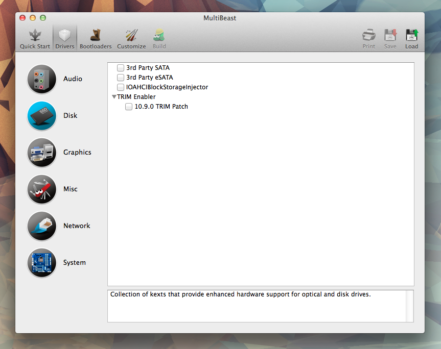 How to use Multibeast 6: a comprehensive guide for Mavericks