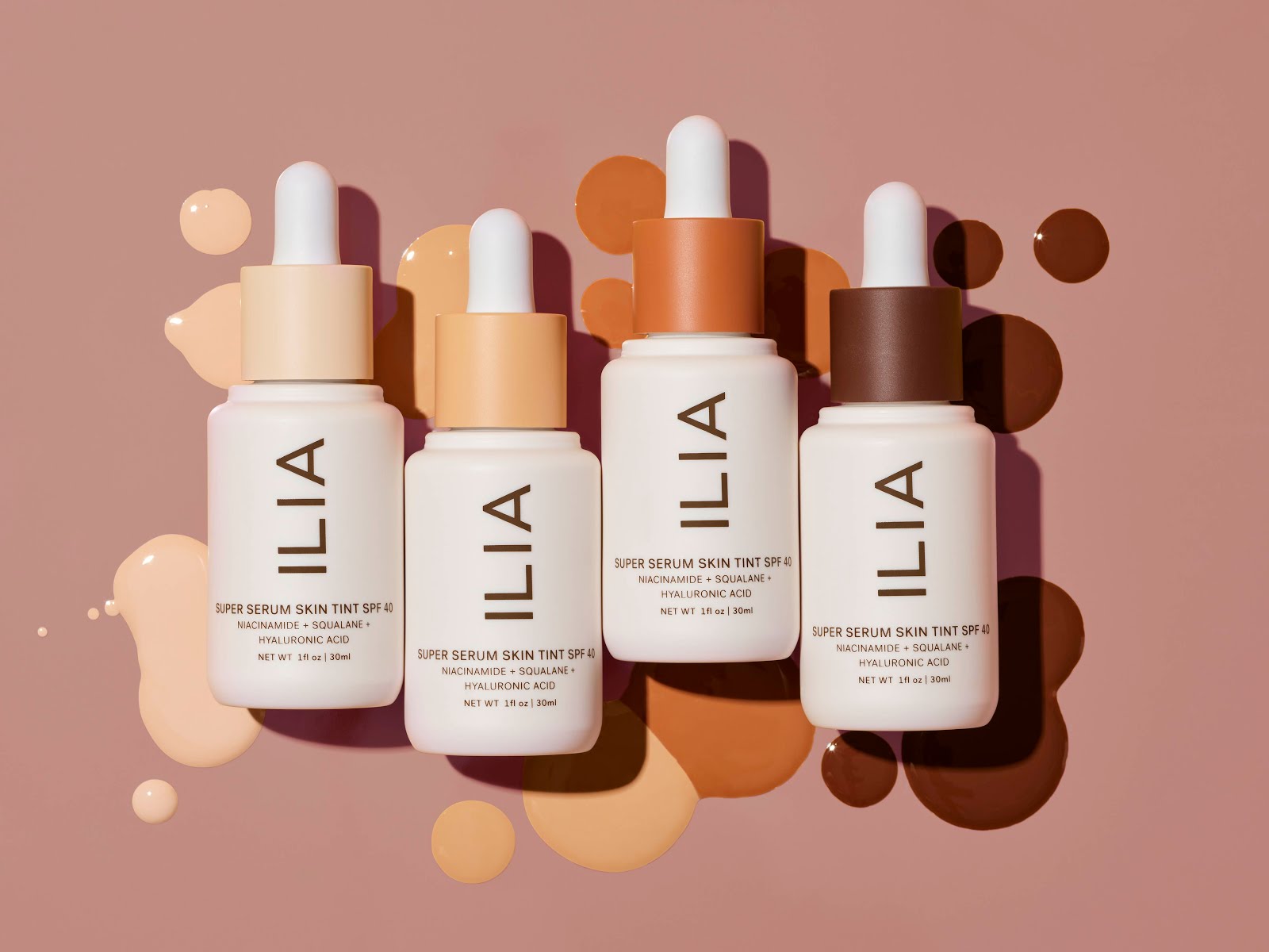 Ilia Beauty super serum, el Clean Makeup más espectacular y además ...