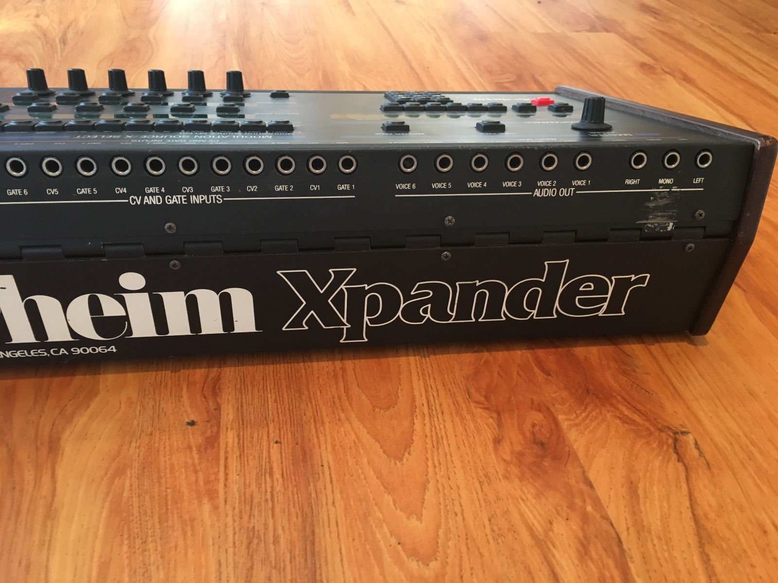 MATRIXSYNTH: Oberheim Xpander