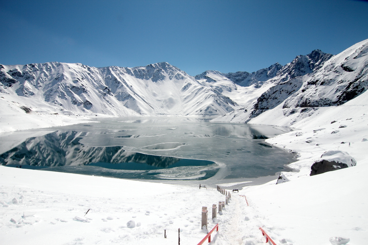 Revisitando el Embalse El Yeso