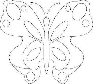 Shawkl Designs: Free Butterfly Pattern