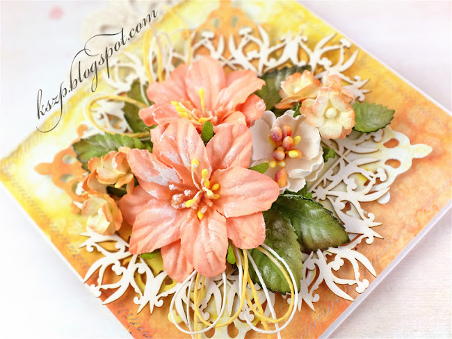 Wild Orchid Crafts: Pretty Flori