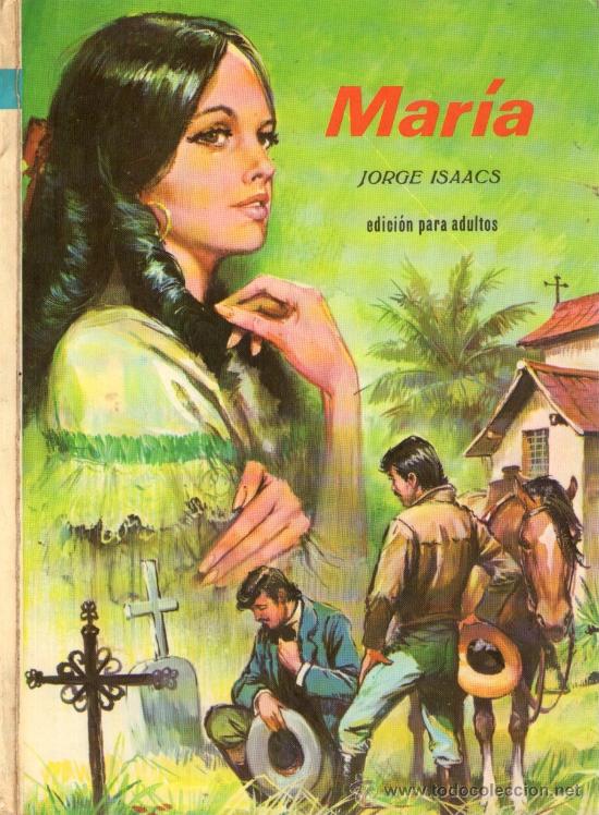 ENSAYO MARIA (JORGE ISAACS) RICARDO TOBIAS