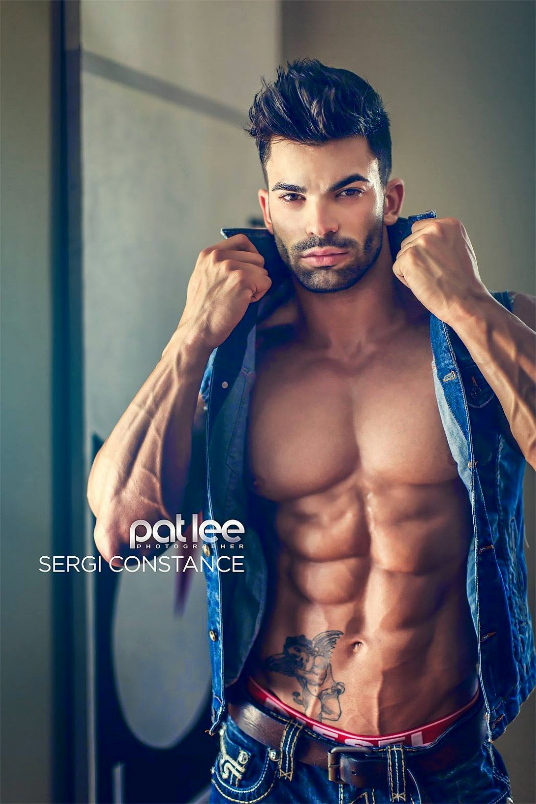 Sergi Constance Fitness Model ~ Fitness And Health