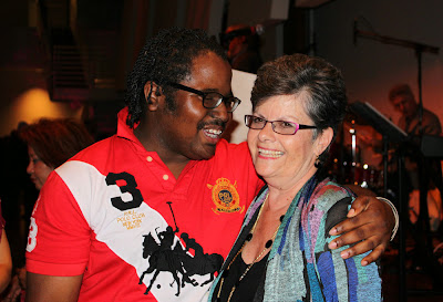 Ode Street Tribune: "she led us to greatness"