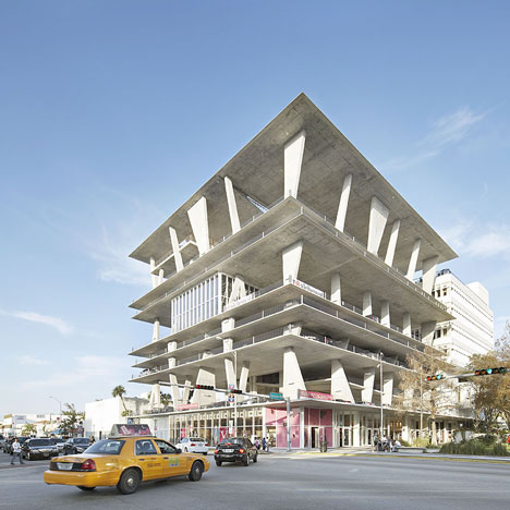 ANALISIS ARQUITECTONICO: Herzog & de Meuron