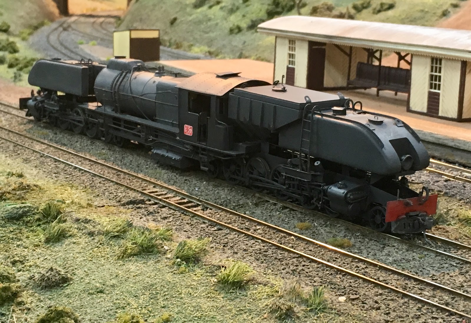 West Australian S Scale Modelling: September 2018