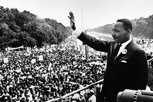 THE PATRIOT-WELCOME: HAPPY BIRTHDAY - Dr. Martin Luther King, Jr.