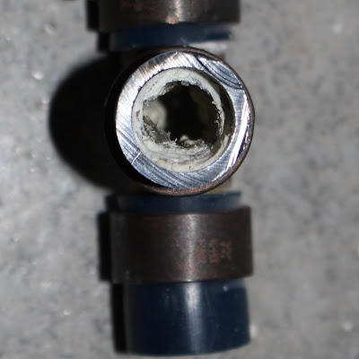 PEX Plumbing Failure - Stories from the Sewing Room