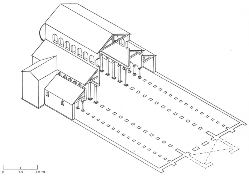 Architettura Paleocristiana: San Giovanni in Laterano