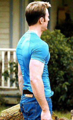 THUNDERFROST BOYS: Goofy Steve Rogers Memes