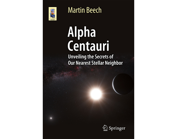 Book Review: Alpha Centauri - AstroMadness.com