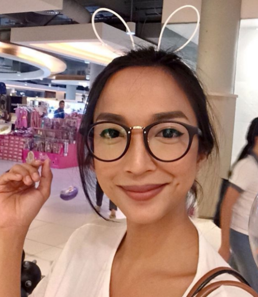 Look! Ate Glow's Amazing Transformation