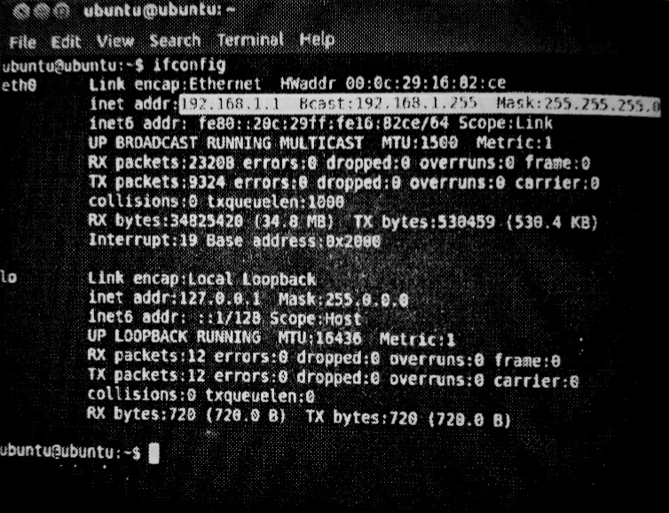 Cara Konfigurasi TCP/IP Di Linux Ubuntu - Seribu Cara