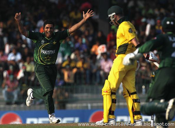 Pakistan Cricketer Abdul Razzaq ~ world Cricket