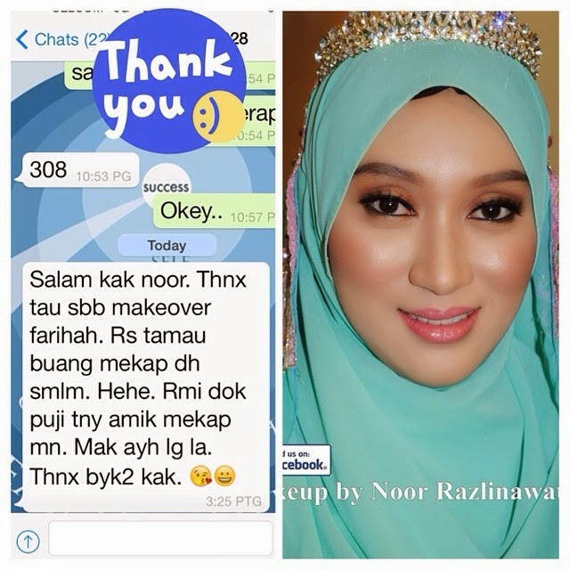 Profesional Makeup Artist in Sungai petani kedah, Mak andam Sungai ...