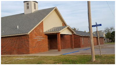 Covington, Oklahoma: Churches