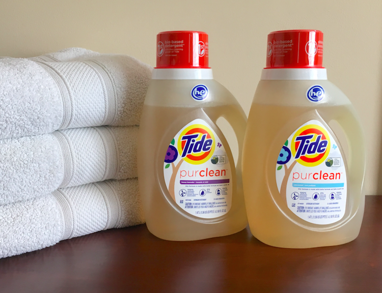 Tide purclean - A Step Towards a More Sustainable Future | Toronto ...
