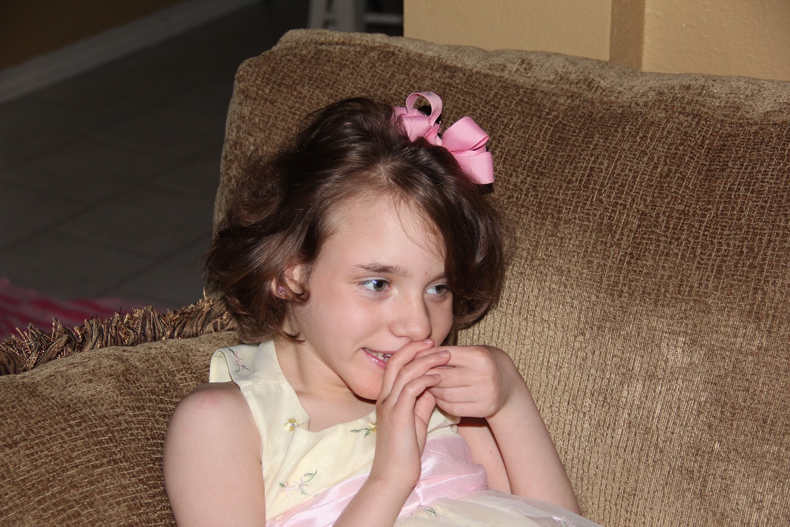 Life With Elise: What's Been Goin' On?