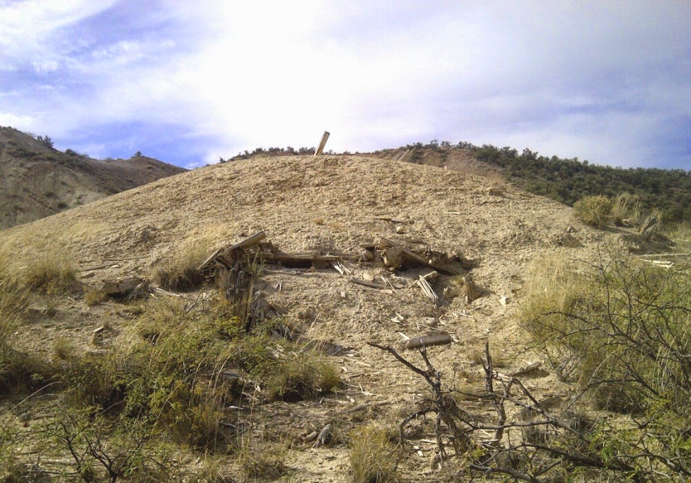 The Road: The Historic Camp Verde Salt Mine