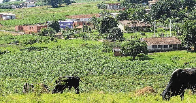 Blog de Geografia: IBGE aponta que Brasil é mais rural que imaginado e ...