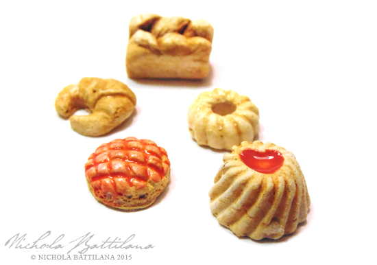 Pixie Hill: Bread and Pastry Tutorial