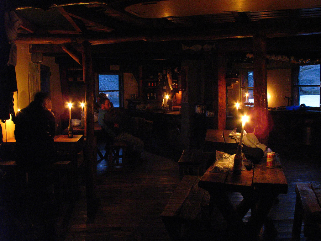 arquitectoortiz: Refugio ITALIA, Laguna Negra Bariloche. Osvaldo ...