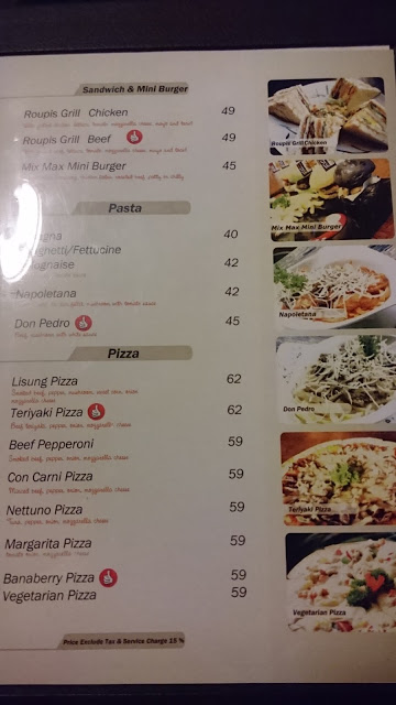 Jelajah Bandung : Lisung The Dago Boutique Resto - empiechubby.com